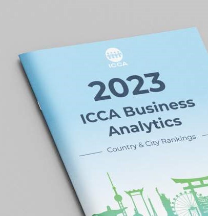 ICCA Ranking 2023